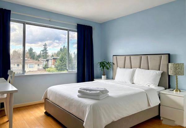 Private Ensuite Room Near Yvr Airport Vancouver West - Vancouver