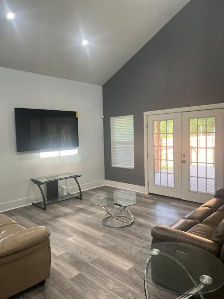 Near World Cup And Dallas Modern Home In Lancaster - Lancaster, TX