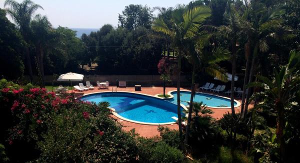 Andrew's Apartment - Mulinia Residence - Aci Castello