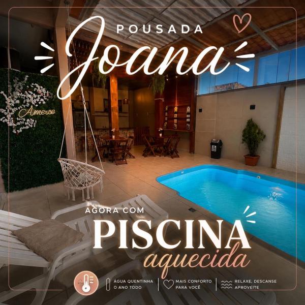 Pousada Joana Guest House -Zion Spa - Navegantes