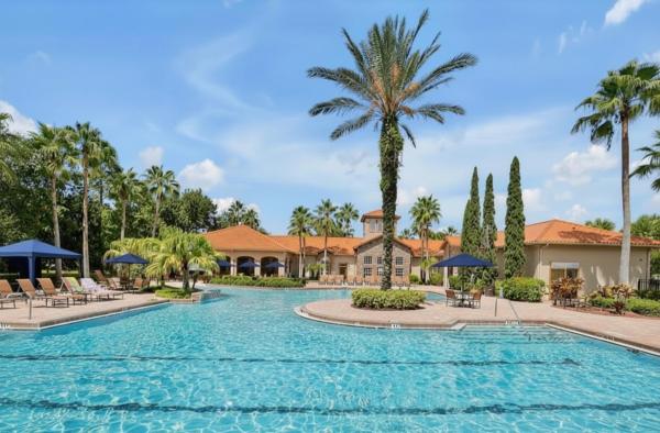 Awesome Mediterranean Resort! 15 Minutes To Disney - Florida