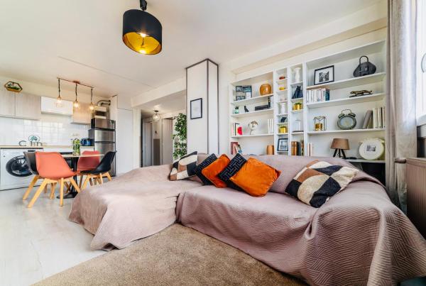 Superbe Appartement Centre Montluçon, Proche Hôpital - Montluçon