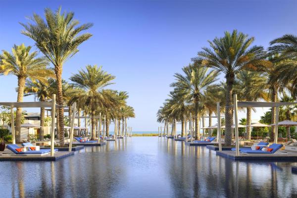 Park Hyatt Abu Dhabi Hotel And Villas - Abu Dhabi