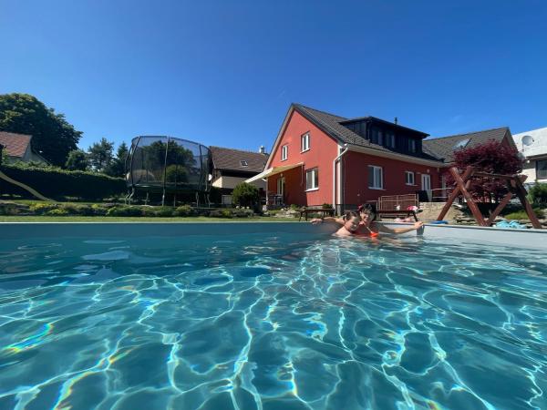 Red Pine Apartments - Žďár nad Sázavou