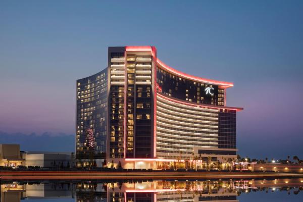 Choctaw Casino & Resort Durant, A Wyndham Grand Hotel - Oklahoma