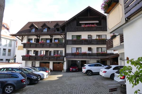 Altstadthotel "Zum Hechten" - Füssen