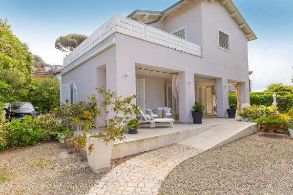 Villa Atusca - Castiglioncello - Rosignano Marittimo