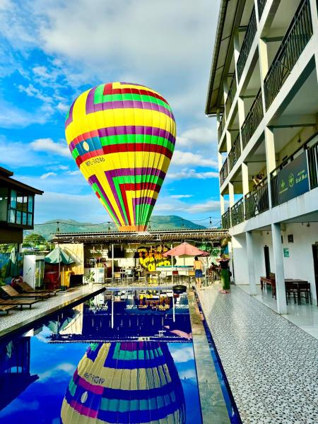 Santara Hostel - Laos