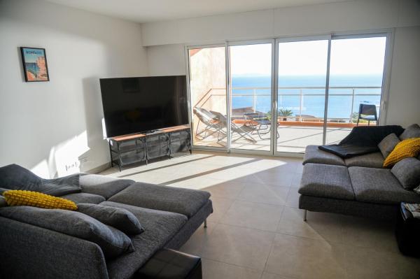 Laetizia - Sanguinaires Sea View Terrace - Ajaccio