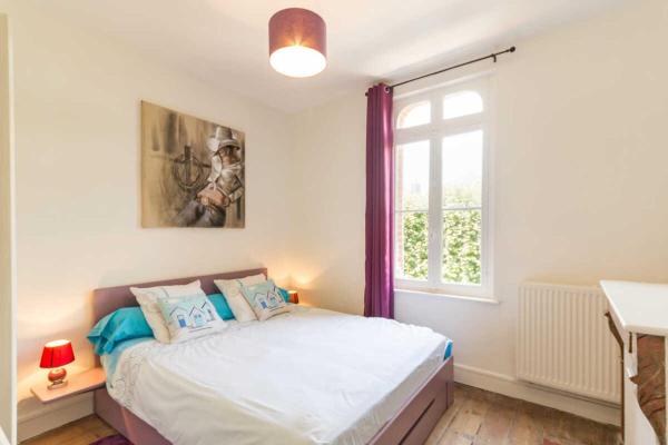 Gîte G9213 - Étretat