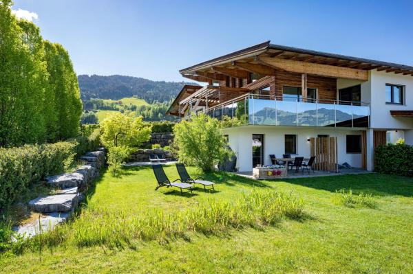 Ferienwohnung Valentina - Westendorf