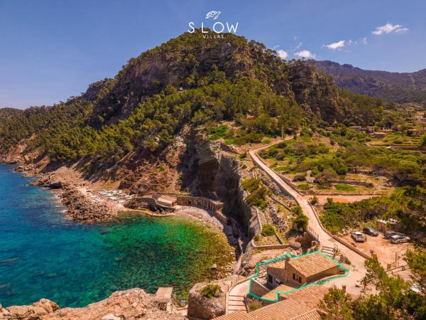 Cala Estellencs Beach House By Slow Villas - Puigpunyent
