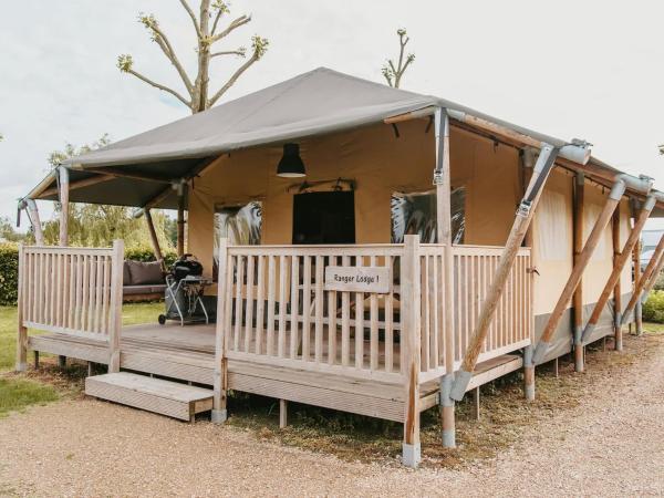 Cozy Camping Near Lake In Kesteren - Rhenen