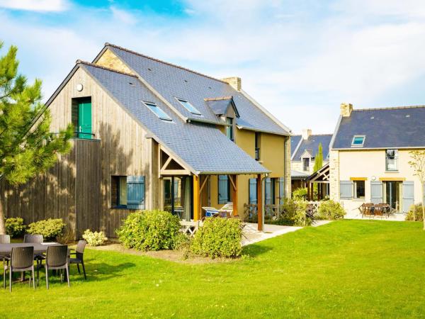 Coastal Apartment Escape In Cancale - Pointe du Grouin