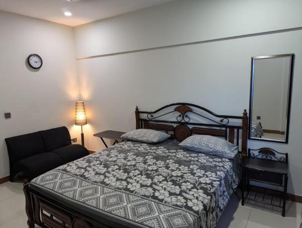 Fully Furnished Paying Guest Accommodation - Karachi