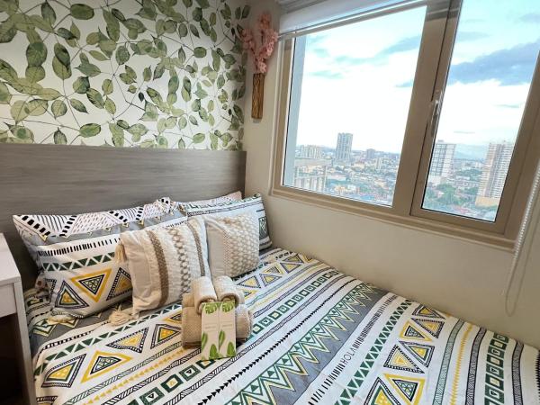 Coast Roxas Blvd Near Moa Arena Ikea 1br With Netflix Hbomax Veranda - Metro Manila