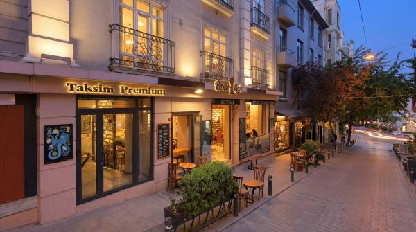 Taksim Premium Residence - Karaköy