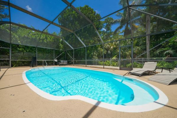 Jupiter Retreat W Private Pool - Jupiter, FL