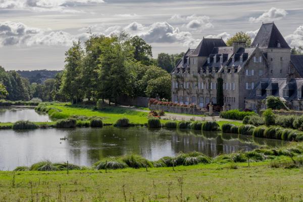 Manoir Du Stang - Quimper