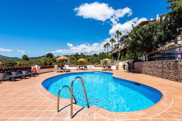 Hotel Rural Almazara - Frigiliana