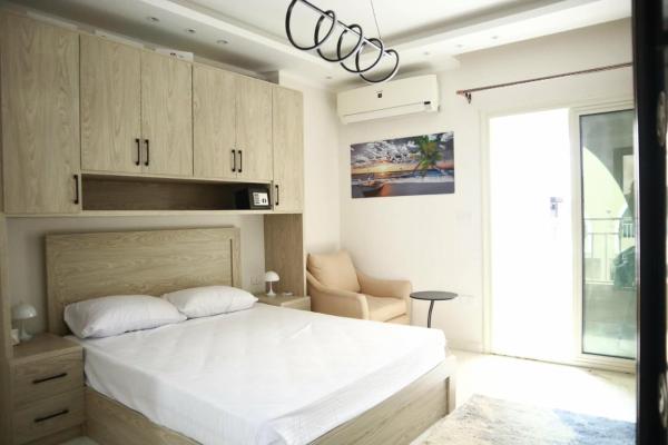 Skysea Luxury Studio Sea View Rooftop Pools Central - Hurghada