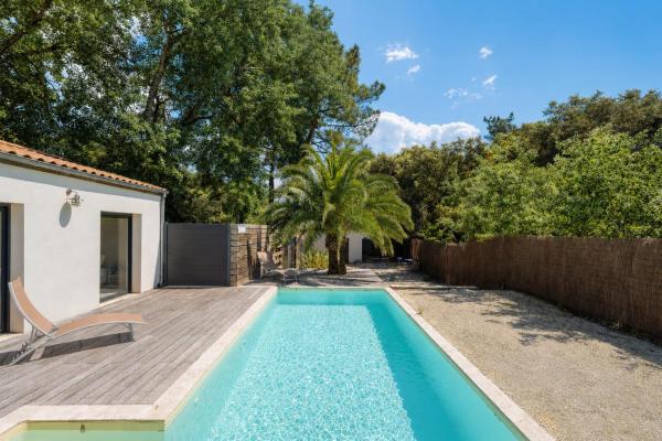 Maison Océane Avec Piscine - Welkeys - La Brée-les-Bains