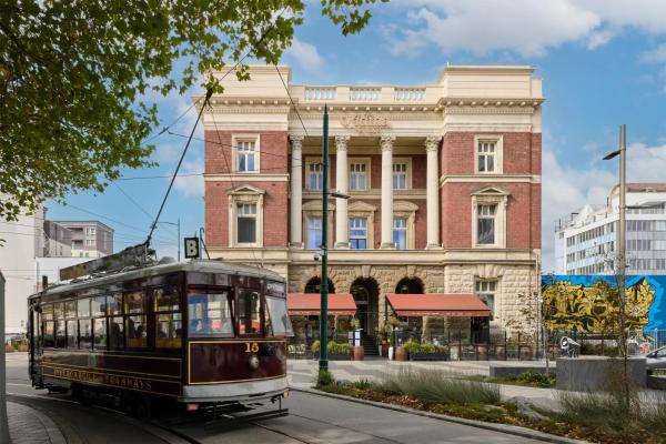 Adina Heritage Christchurch - West Coast