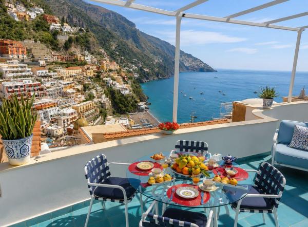 Villa Positano With Sea View ! - Positano