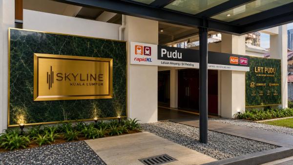 Urban Worksuite At Skyline Kl - Kuala Lumpur