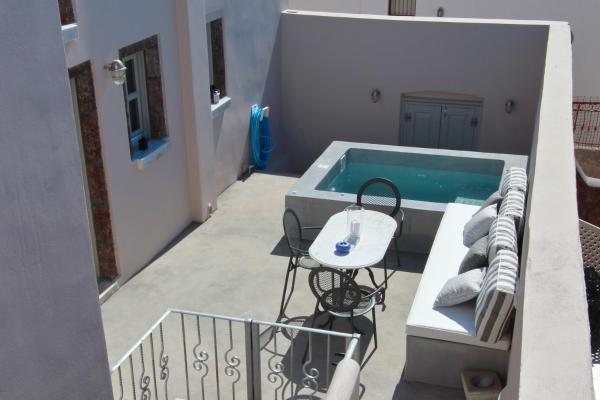 Sv Mansion Oia - Oia