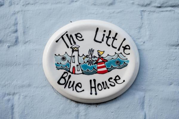 The Little Blue House, Southwold - Southwold