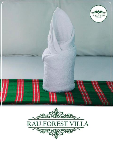 Rau Forest Villa - Tanzanie