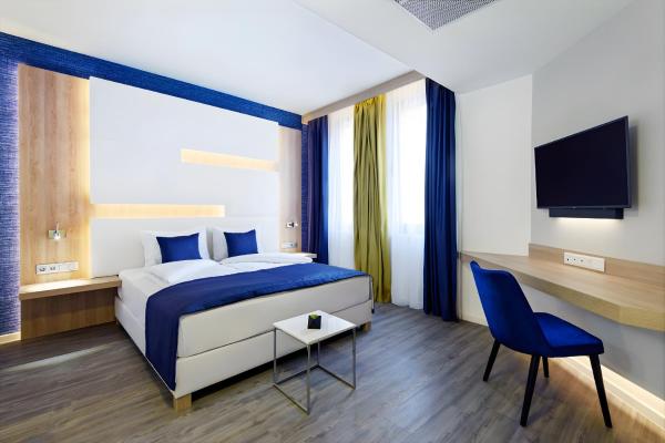 Kvi Hotel Budapest - The Smart Hotel - Budapest
