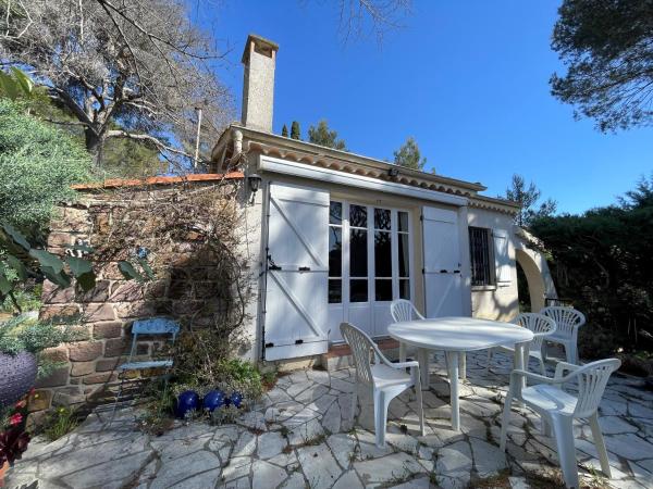 La Villa Chante Brise - Proche De La Plage - Calme - Saint-Raphaël