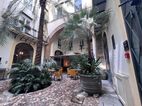 Quintocanto Hotel & Spa - Palermo, Italy