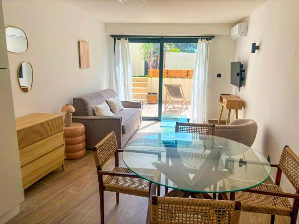 Urban Flat 221 - Aura Plage 10 - Sea Sun - Roquebrune-sur-Argens