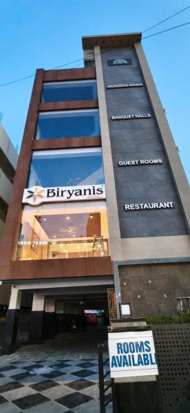 Hotel Arunodaya Avenue - Srikakulam