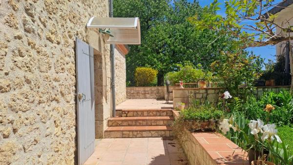 Domaine De Borde Grande - La Logette - 5 Personnes - Terrasses - Jardin - Piscine - Agen