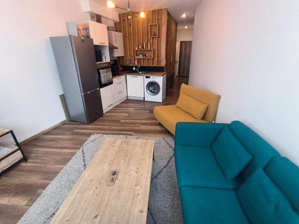 Sleek Studio Near Madou & Royal Park In Eu Area - Bruxelles