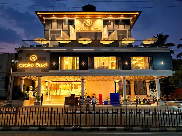 Royal Ritis - Shivamogga