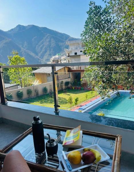 The Dev Boho - Rishikesh