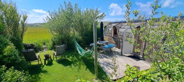 Tiny House De Keet, In Natuurgebied En Vlakbij Het Strand - Callantsoog