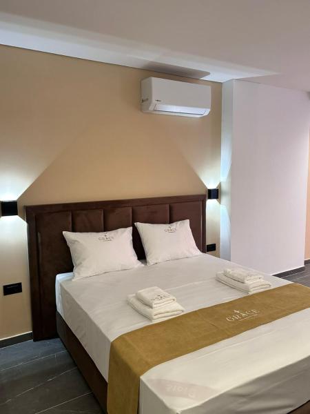Grace Hotel - Sarandë