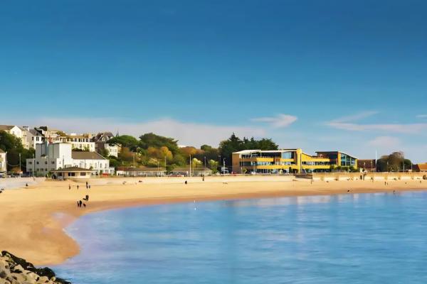 Jurassic Coast Gateway Exmouth Escape - Dawlish Warren
