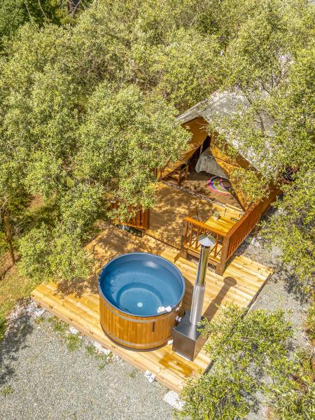Casa Novena Glamping Tra Gli Uliveti - Italy