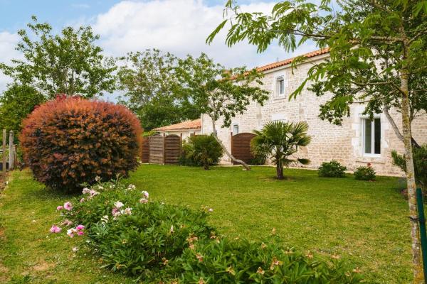 Gîte Les Bougrines - Marais - Fontenay-le-Comte