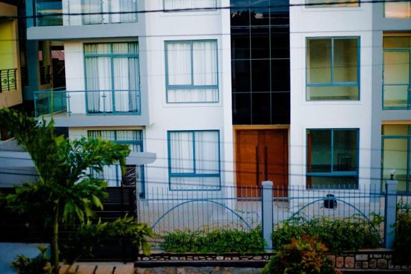 Rusa Palace - Kigali