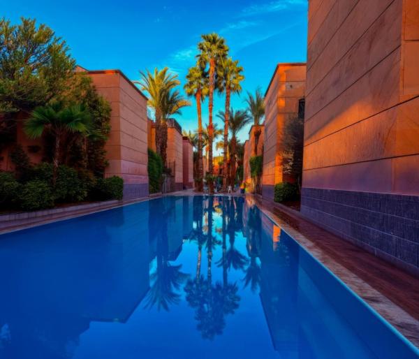 Luxury Riad, Marrakech, Pool, Free Airport Shuttle, Dar Bassidi - Marrakech