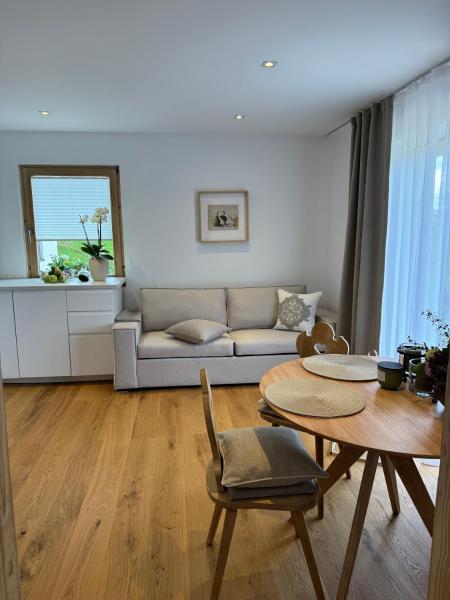Haus Hochland - Traum Terrassen Wohnung - Bad Kohlgrub