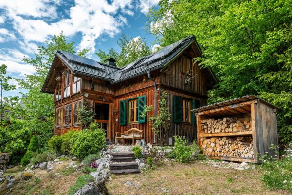 Alte Mühle In Gößl - By Mynests - Grundlsee
